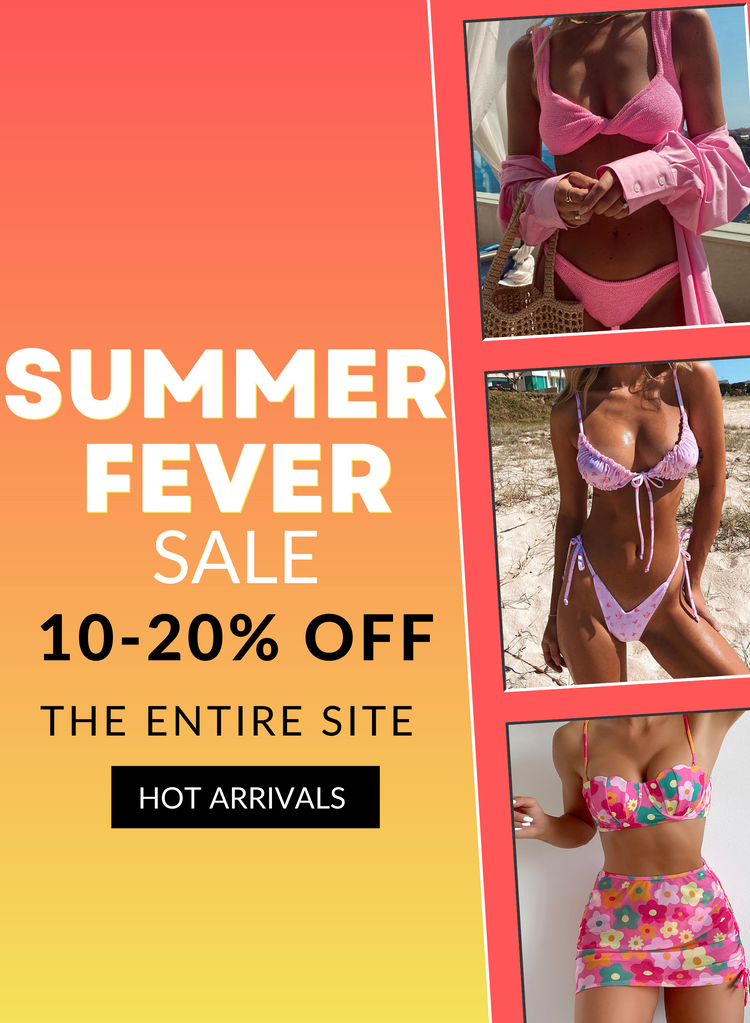 28Swimwear - Get a beach body fast!